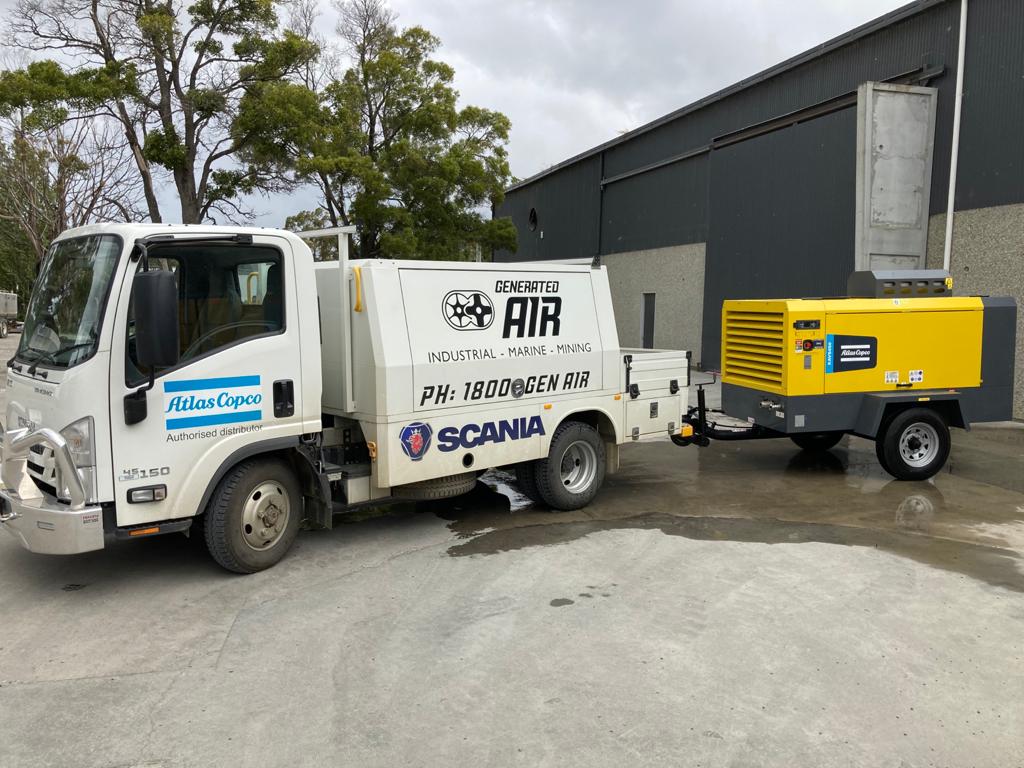 Generated Air - GeneratedAir